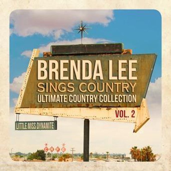 Brenda Lee - Sings Country - Ultimate Country Collection Vol. 2 (2 CD ...
