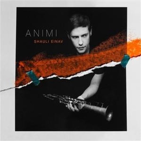 Shauli Einav - Animi (CD), Shauli Einav | Muziek | bol