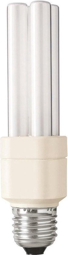 Philips MASTER PL-Electronic 11W 827 E27 (Light-Retail, Warmwit, 2700K ...