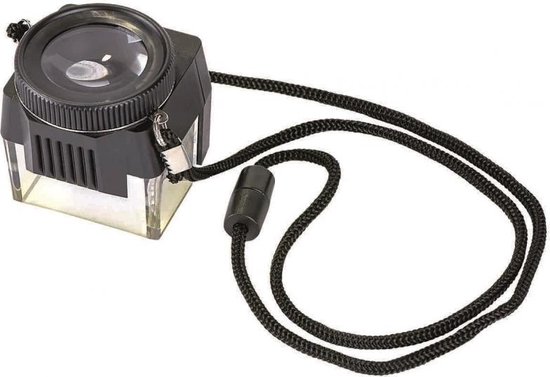 opzetloep met LED verlichting junior 4,6 x 4,9 x 4,5 cm | bol.com