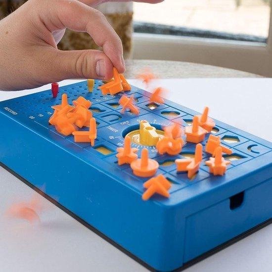 behendigheidspel Time Shock junior blauw | Games | bol.com
