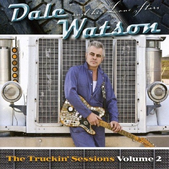 Dale Watson - Truckin Sessions 2 (CD), Dale Watson | CD (album ...
