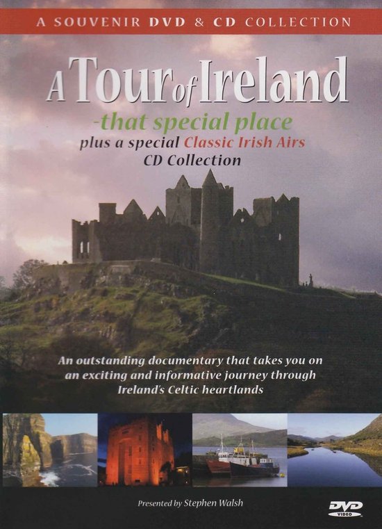 Various Artists - A Tour Of Ireland (2 CD), various artists | Muziek | bol