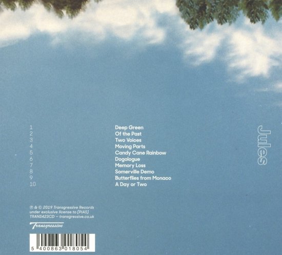 Julien Chang - Jules (CD), Julien Chang | Muziek | bol