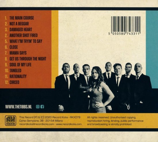 Another Shot Fired, Tibbs | CD (album) | Muziek | bol.com