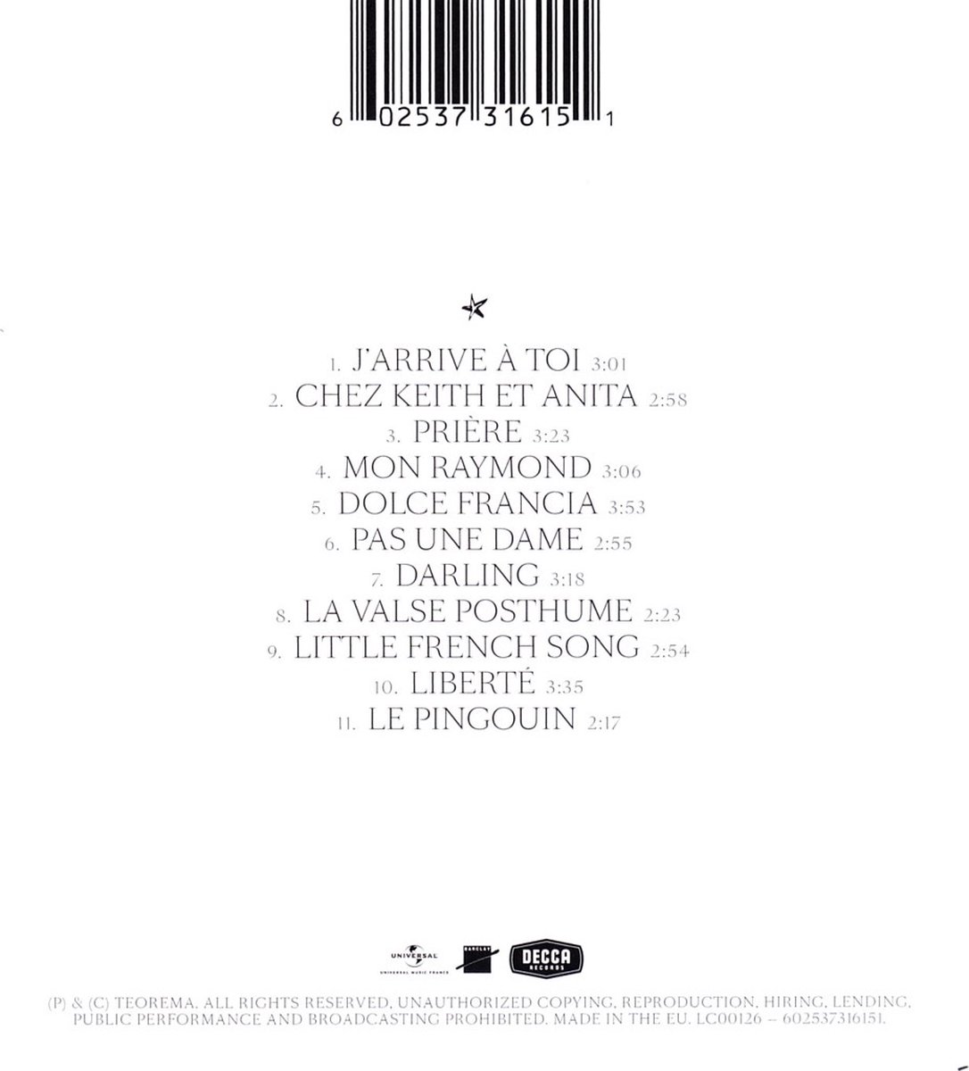 Carla Bruni - Little French Songs (CD), Carla Bruni | Muziek | bol