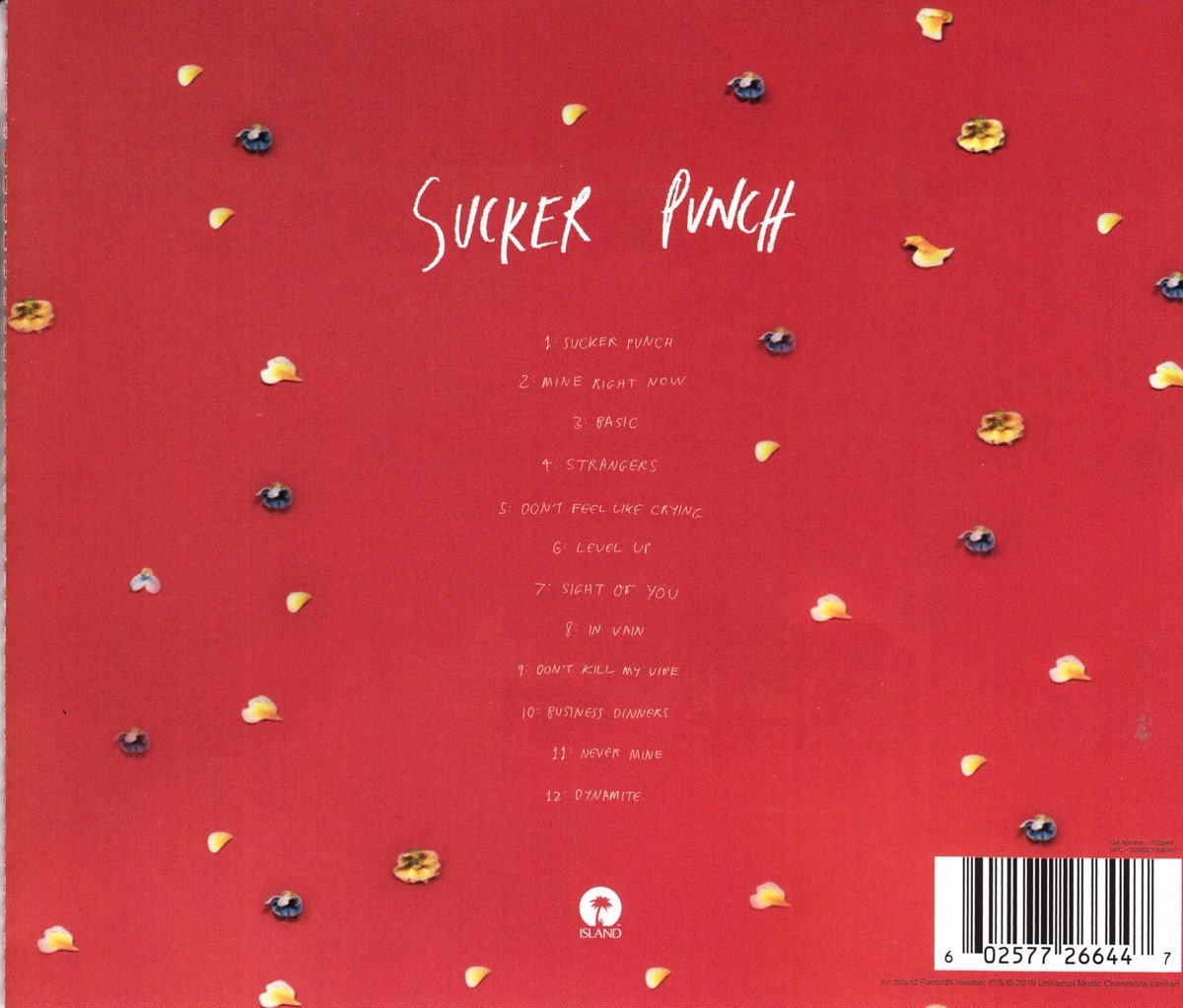 Sigrid - Sucker Punch (CD), Sigrid | CD (album) | Muziek | bol.com