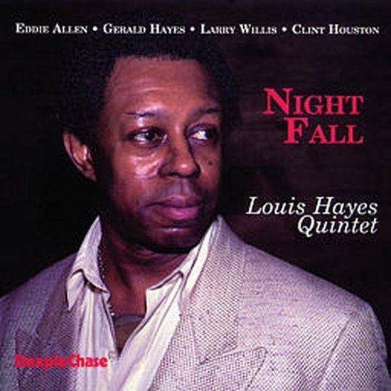 Louis Hayes - Nightfall (CD), Louis Quintet Hayes | CD (album) | Muziek ...