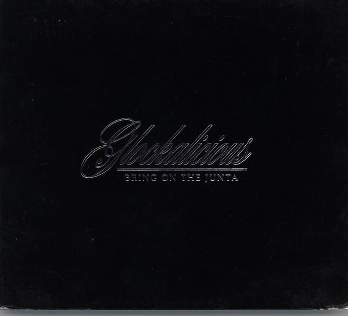 Bring On The Junta - Glockalicious (CD), Bring On The Junta | CD (album ...