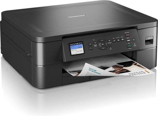 Brother DCP-J1050DW Inkjetprinter - Multifunctionele printer ...