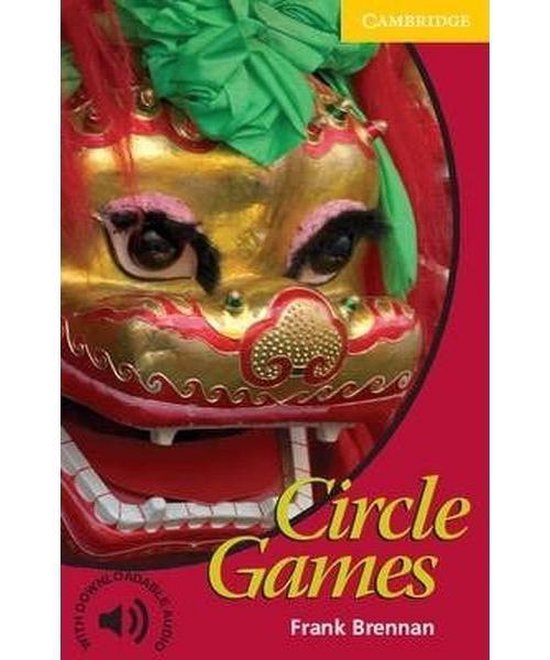 Circle Games Level 2 | 9780521630702 | Frank Brennan | Boeken | bol.com