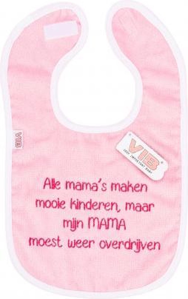 VIB® Slab Overdrijven Roze | bol.com