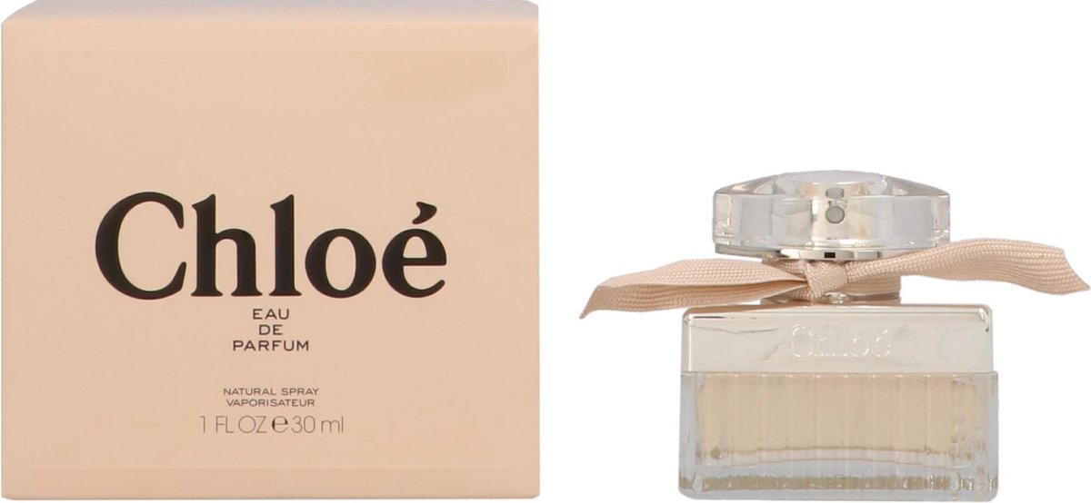 Chloé by Chloé 30 ml - Eau de Parfum - Damesparfum | bol.com