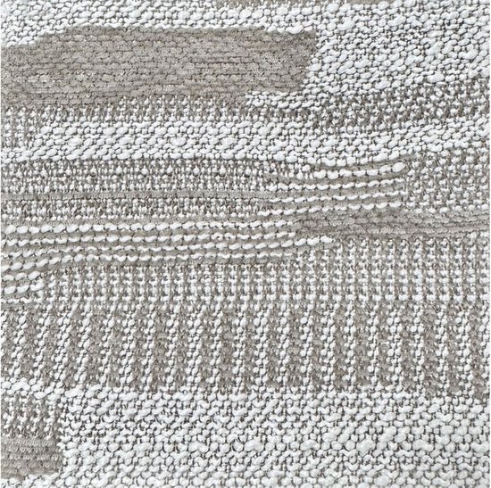 Versmissen Draaipoef Madison - Scape - Sand | bol