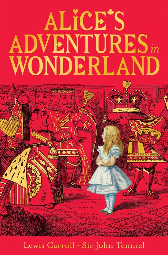 Alice's Adventures in Wonderland, Lewis Carroll | 9781529095890 ...
