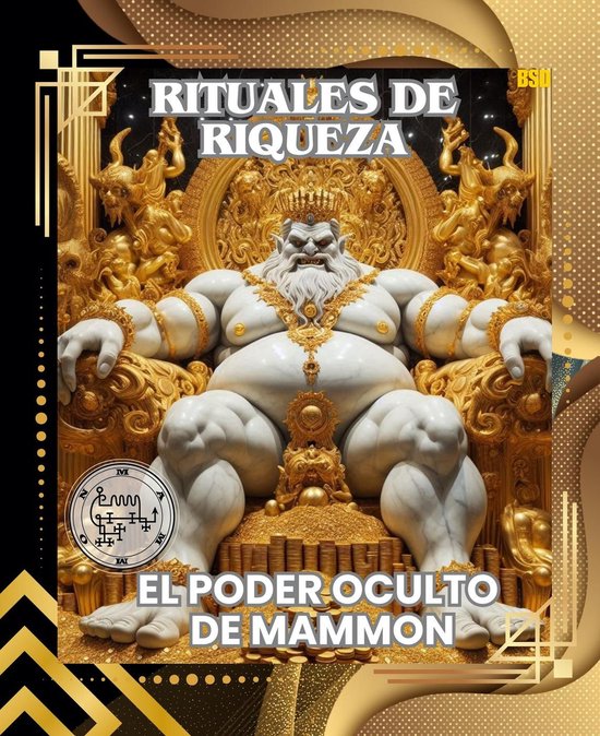 MAMMON 1 - RITUALES DE RIQUEZA: EL PODER OCULTO DE MAMMON(Spanish ...