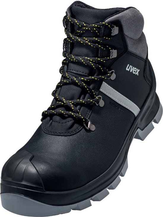 uvex 2 construction 6510242 Hoge veiligheidsschoenen S3 Schoenmaat (EU ...
