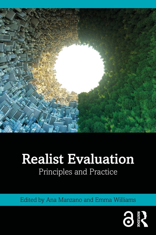 Realist Evaluation | 9781032599779 | Boeken | bol