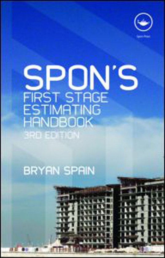 Spon's First Stage Estimating Handbook, Third Edition (ebook), Bryan ...