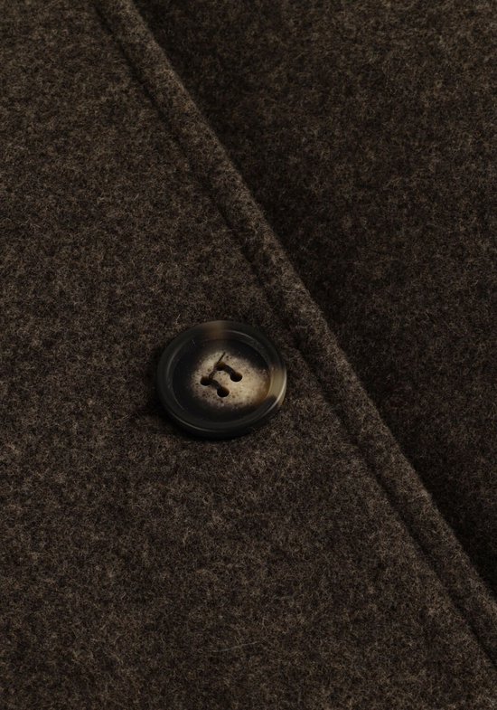 Moves Savisla Jassen Dames - Winterjas - Bruin - Maat 34 | bol