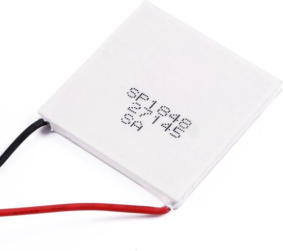 40 mm 12 V 60 W Thermo-elektrische Peltier koellichaam module - Aideepen TEC1-12706 -... | bol