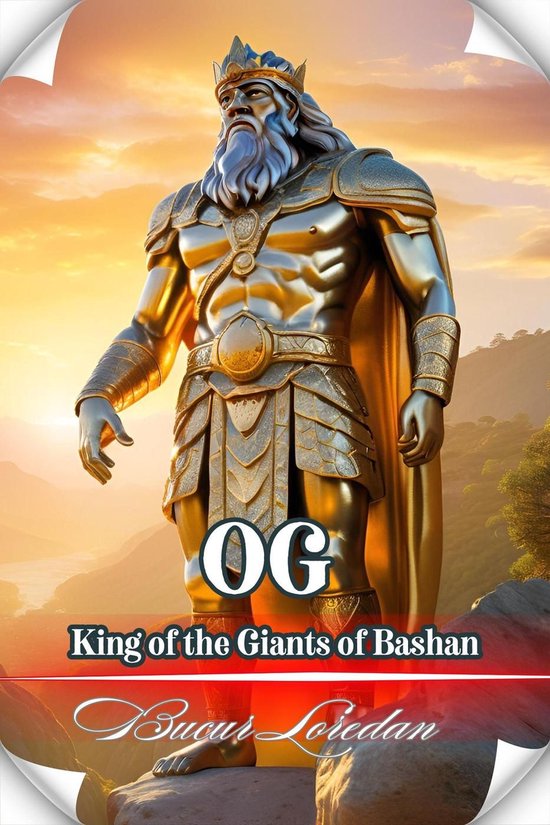 Christianity 1 - OG King Of The Giants Of Bashan (ebook), Bucur Loredan |... | bol