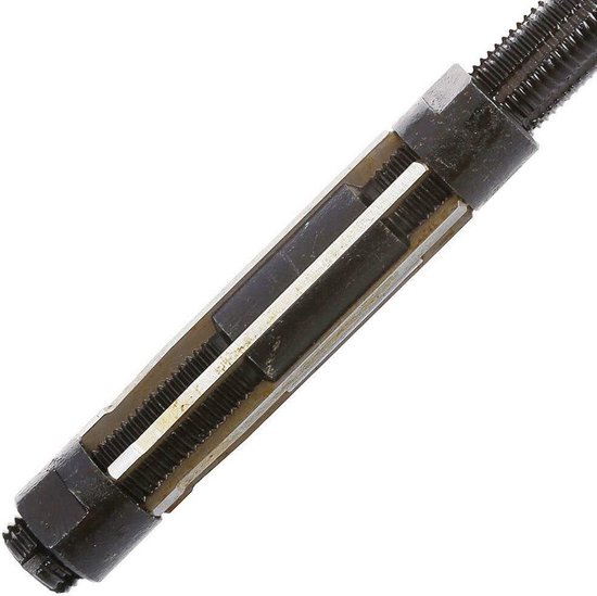 Verstelbare Hand Reamer 13.75mm-15.25mm Zwart voor Machineren - Content ...
