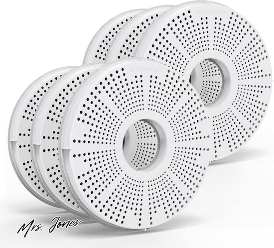 Mrs. Jones Premium Quality 6-pack filters Geschikt voor Catit ...