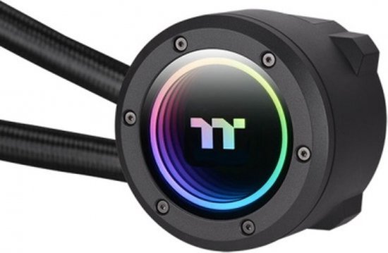 Thermaltake TOUGHLIQUID 240 EX Pro ARGB Sync | AiO-Waterkoeling | bol