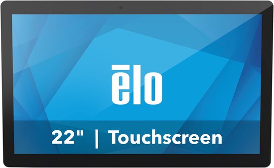 Elo Touch Solutions E391414 POS system Alles-in-een RK3399 54,6 cm (21.5) 1920 x 1080... | bol