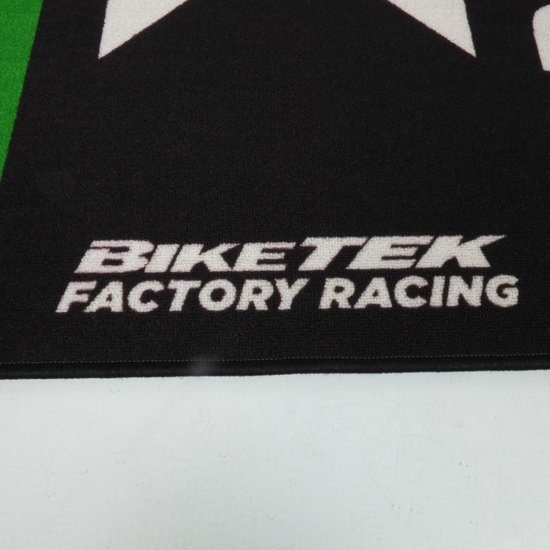 BikeTek Garagemat Aprilia - Motorfiets - Beschermende mat - Aprilia ...