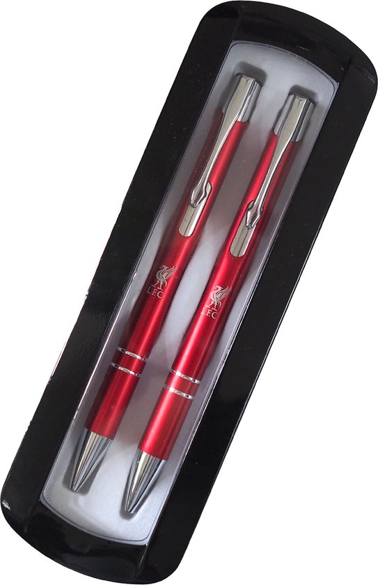 Liverpool FC - pen en potlood - met clublogo | bol