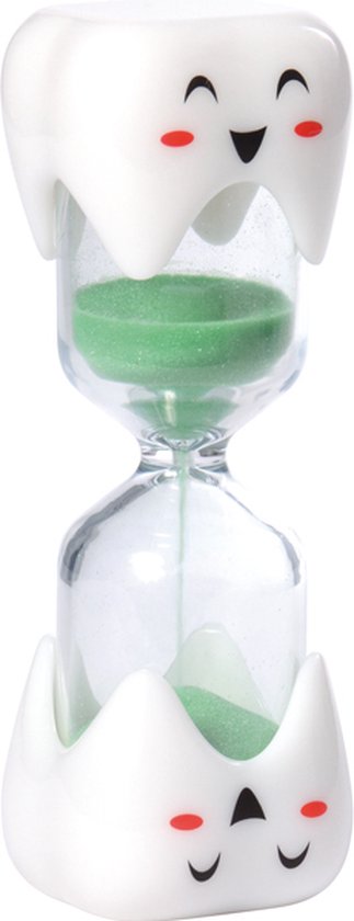 Toothbrush timer 2 minutes. | Games | bol