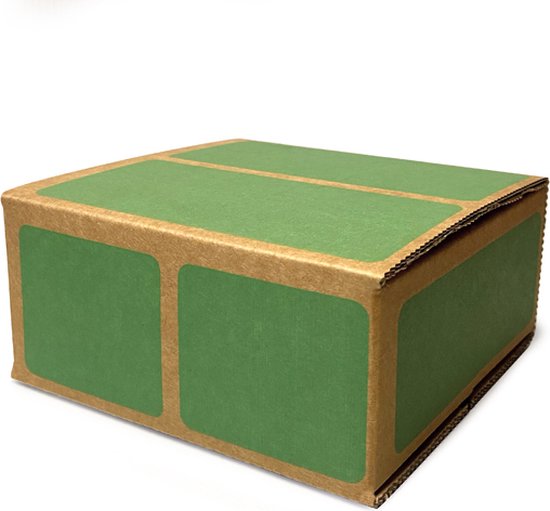 Carton building bricks medium set of 20. | Games | bol