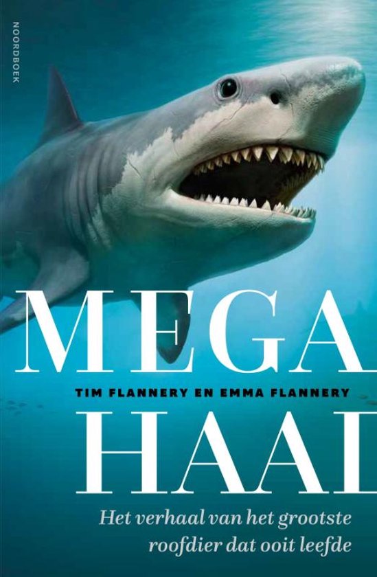 Megahaai, Emma Flannery | 9789464711769 | Boeken | bol