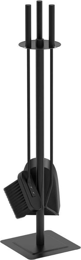 Lexium Haardset - Openhaard set - Openhaard gereedschap - Pook ...