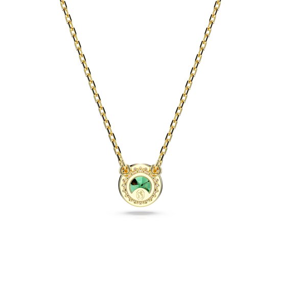 Swarovski - 5680557 - Una Angelic - goudkleur - Hanger | bol