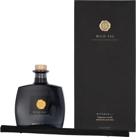 Rituals Private Collection Wild Fig Fragrance Sticks | bol