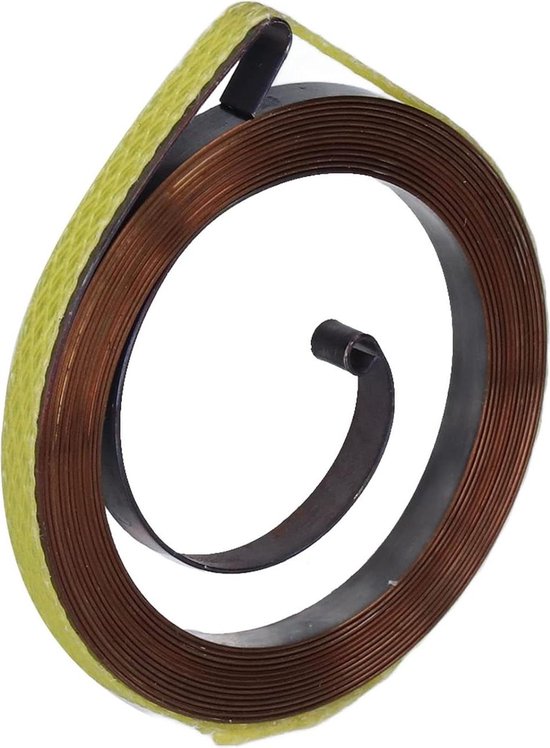 Quill Springs Drill Press Return Spring - Oxide Film Duurzaam ...