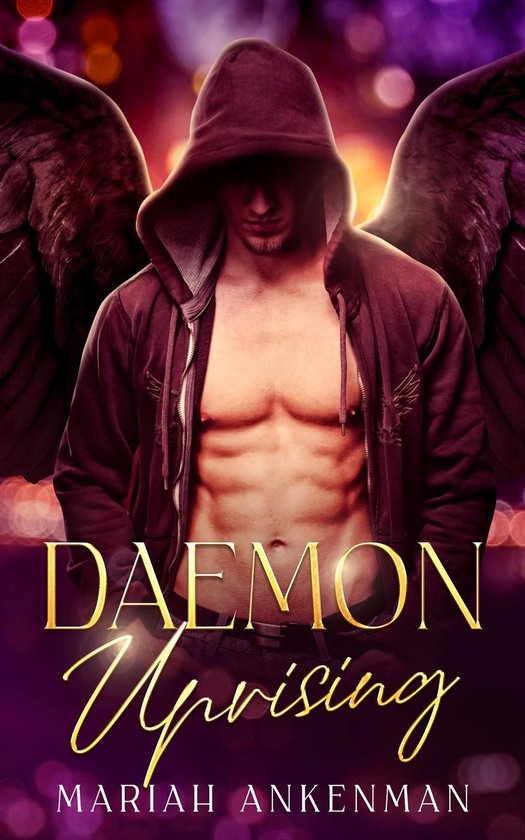 Daemon series 1 - Daemon Uprising (ebook), Mariah Ankenman ...