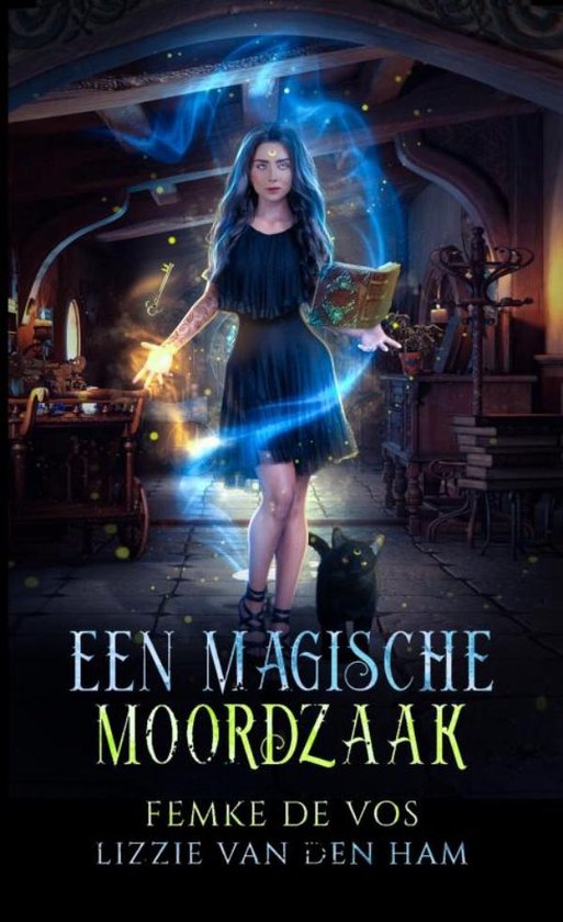 Een magische moordzaak, Lizzie van den Ham | 9789403765051 | Boeken | bol