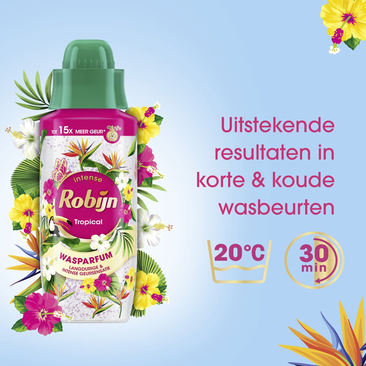 Robijn Wasparfum Review: mijn ervaring in een frisse oogopslag