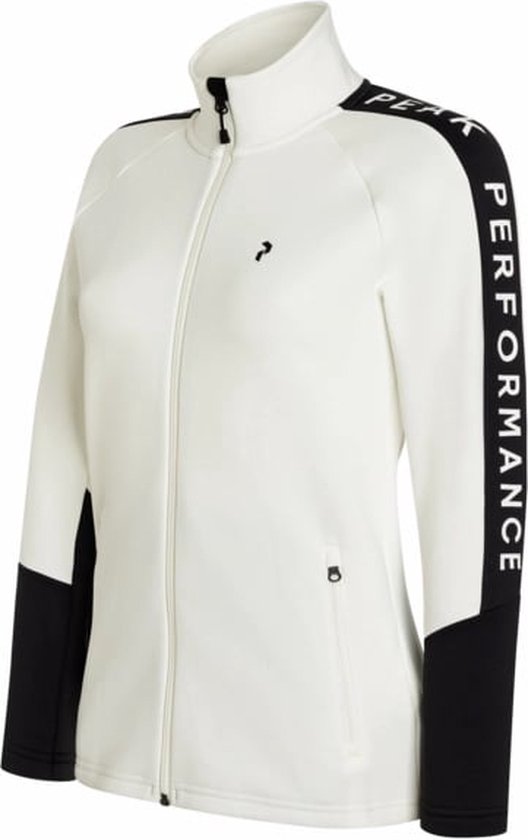 Peak Performance Womens Rider Mid Zip Jacket | bol