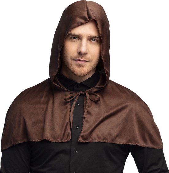 Boland - Middeleeuwse kap - Volwassenen - Ridder - Middeleeuwen | bol