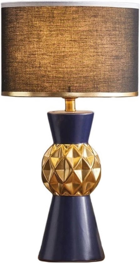 Moderne Keramische Tafellamp voor Binnen - Warme Decoratieve ...