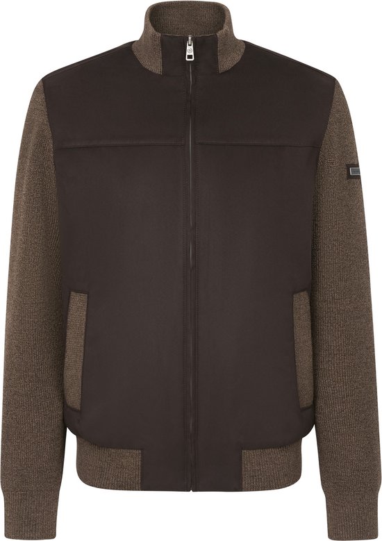 Bugatti vest bruin | bol