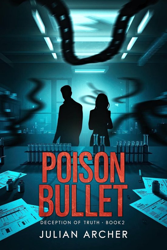 Poison Bullet of Love 2 - Poison Bullet: Deception of Truth : Book 2 ...