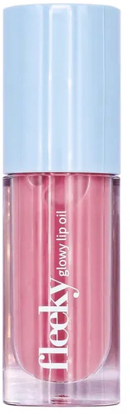 Fleeky Glowy Lip Oil Berry Red 5 ml | bol