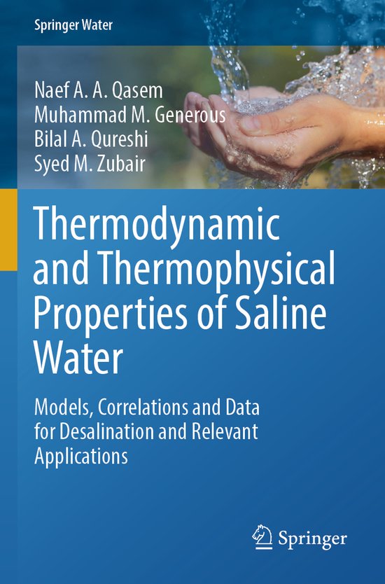 Springer Water- Thermodynamic and Thermophysical Properties of Saline ...