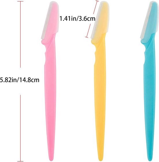 Dermaplaning - Dermaplaning Gezicht - Gezicht Scheermesjes Vrouw ...